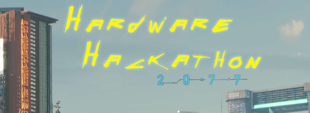 5th Annual Hardware Hackathon - WSU IEEE